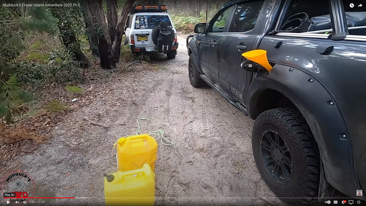 Diesel Yellow Scrunnel Funnel+ 20Litre PVC Air Tight Bag Combo ...